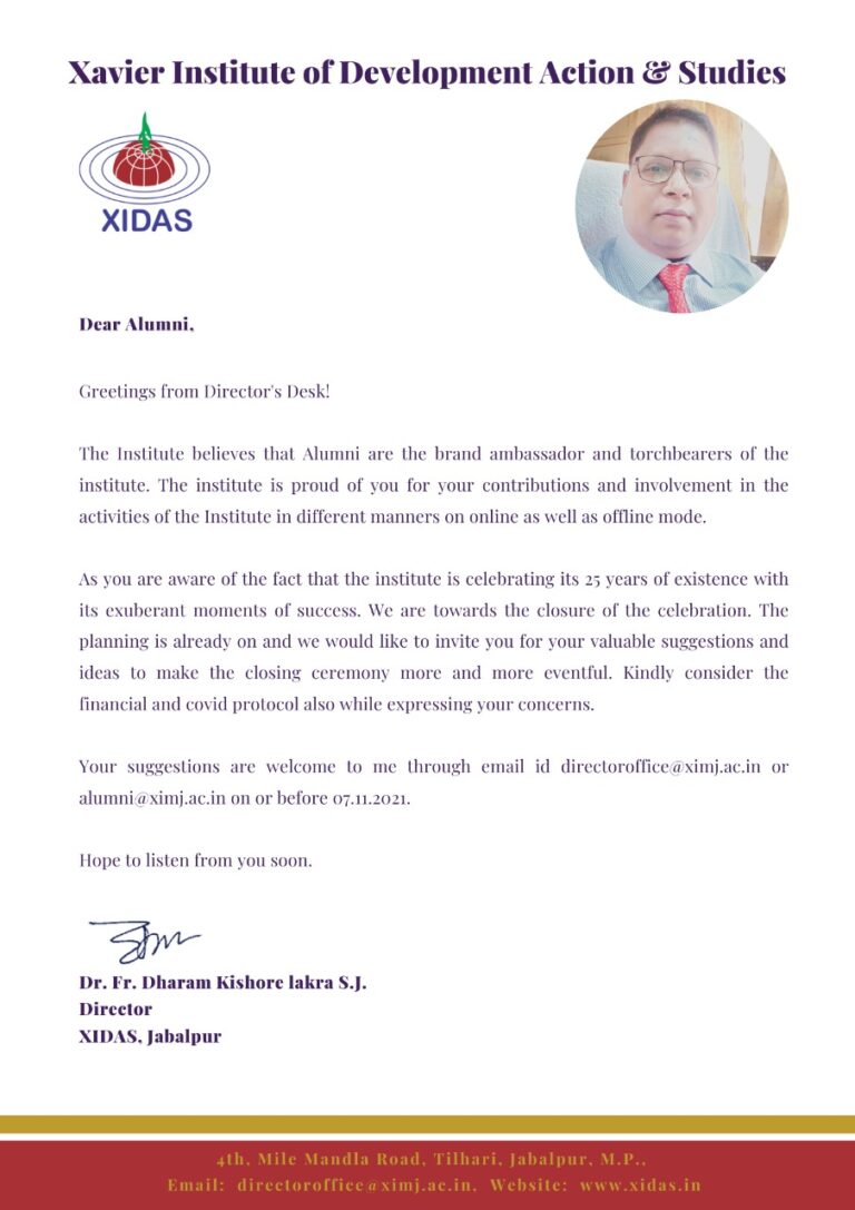 XIDAS Blog